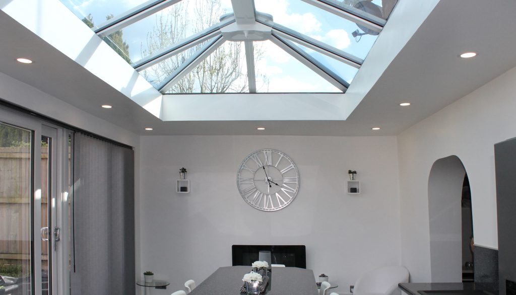 Xi Smart Extension Rooms | Hertfordshire | Bespoke - Herts Glass