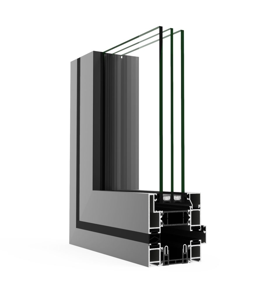 Cortizo Bi-Fold Doors | Premium Aluminium Doors - Herts Glass