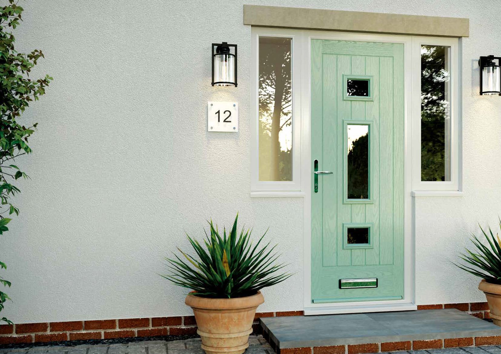 Homeframe GRP Composite Doors Hertfordshire | Secure, Durable & Stylish